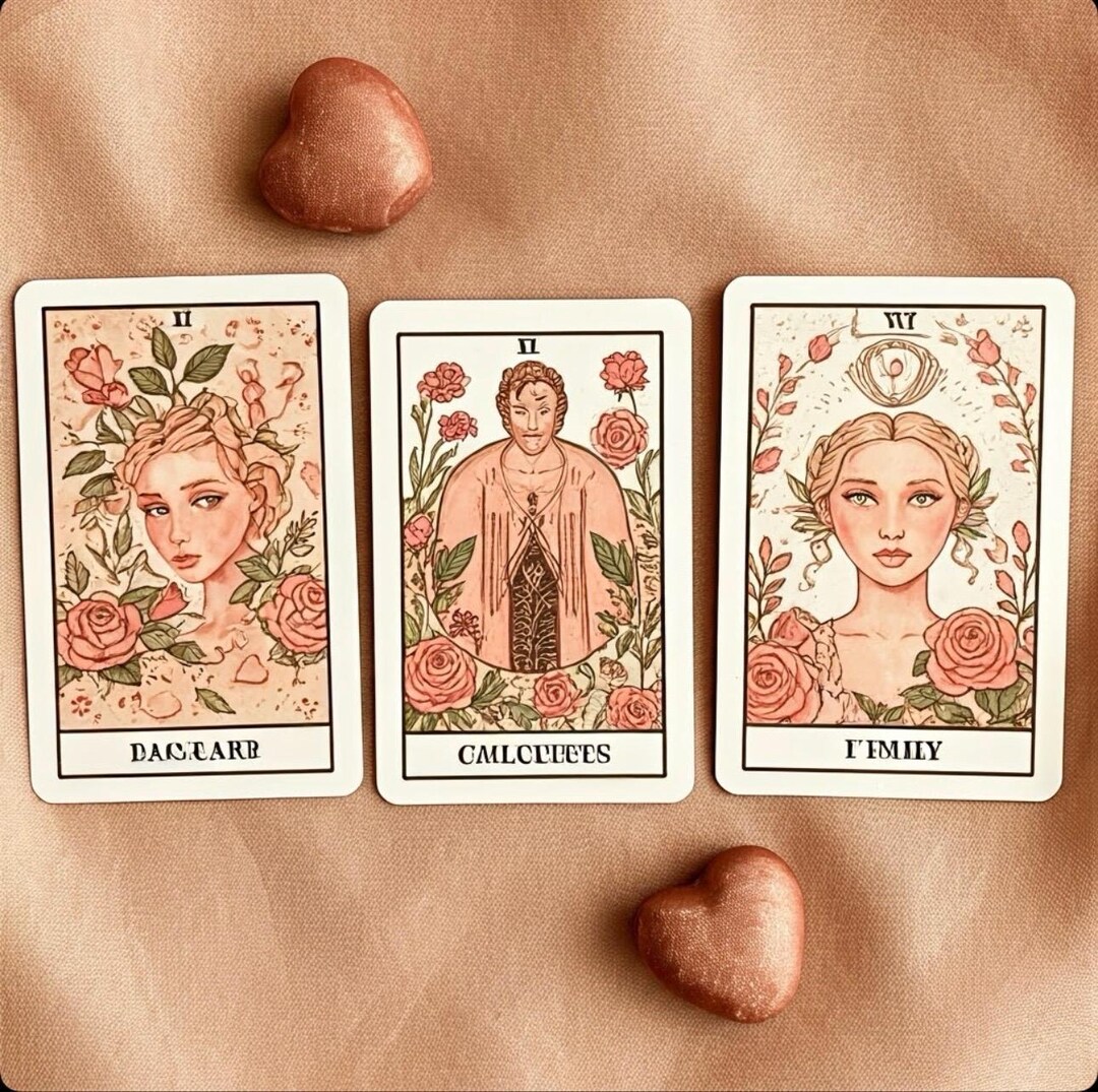 Three Card Pull One Questions - Etsy