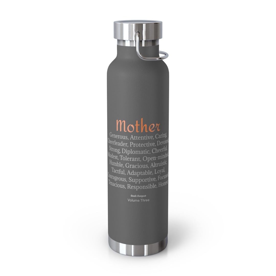 Momma's Next Level Beverage Holder is a 22oz Copper Vacuum Insulated ...