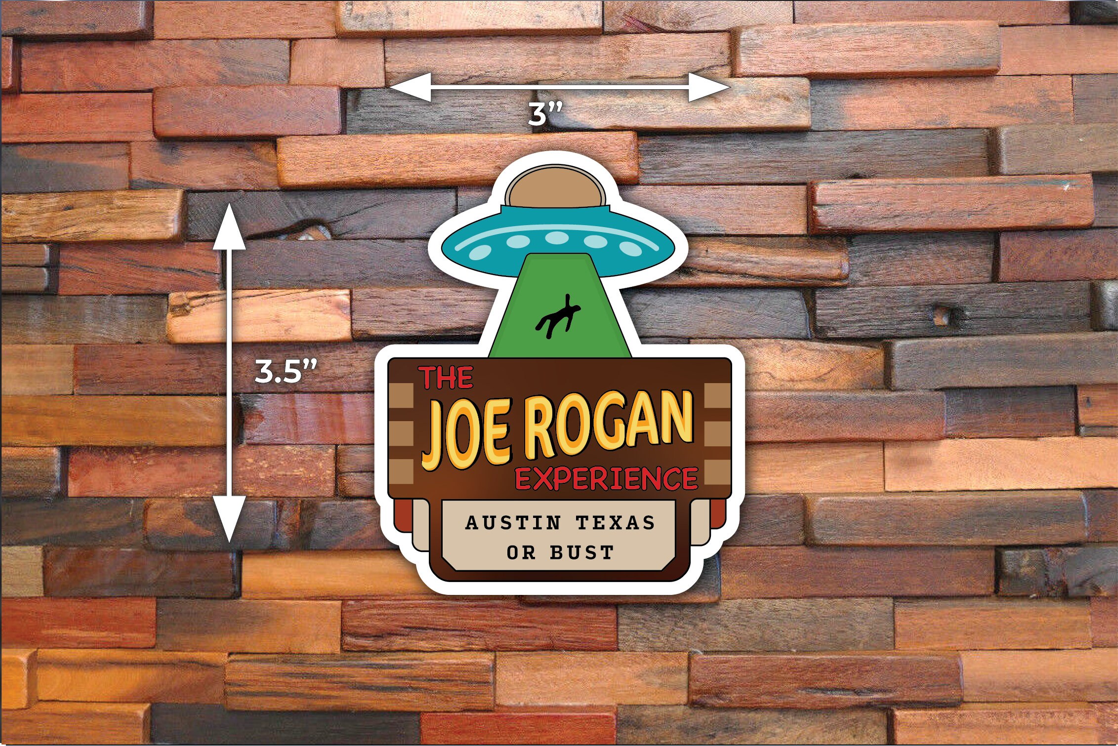 39 UFC Stickers Joe Rogan Podcast Laptop Sticker Boxing Stickers ...