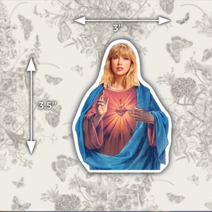 45 Taylor Swift Sticker Swiftie Books Stickers the Eras Tour Laptop ...