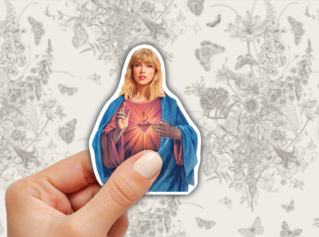 45 Taylor Swift Sticker Swiftie Books Stickers the Eras Tour Laptop ...