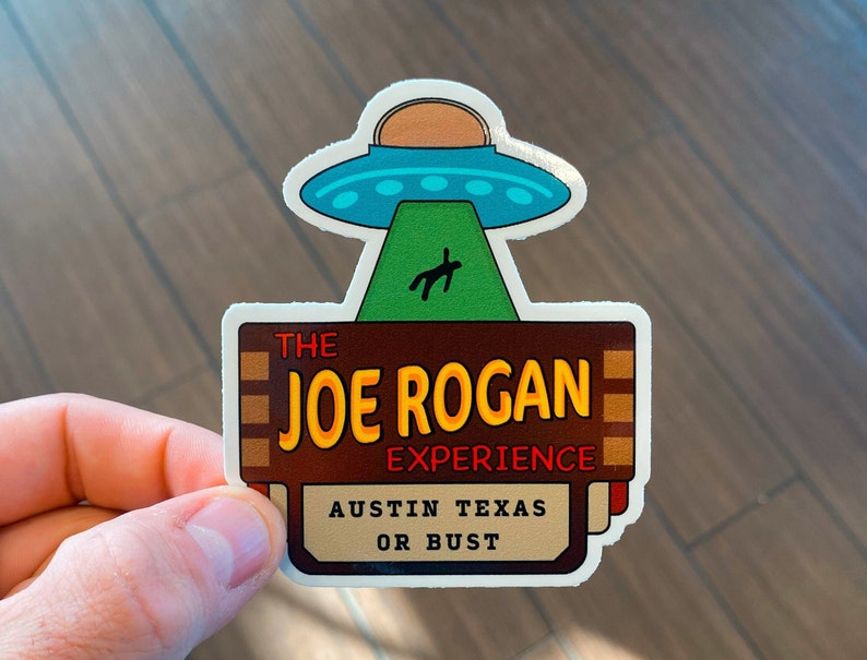 39 UFC Stickers Joe Rogan Podcast Laptop Sticker Boxing Stickers ...