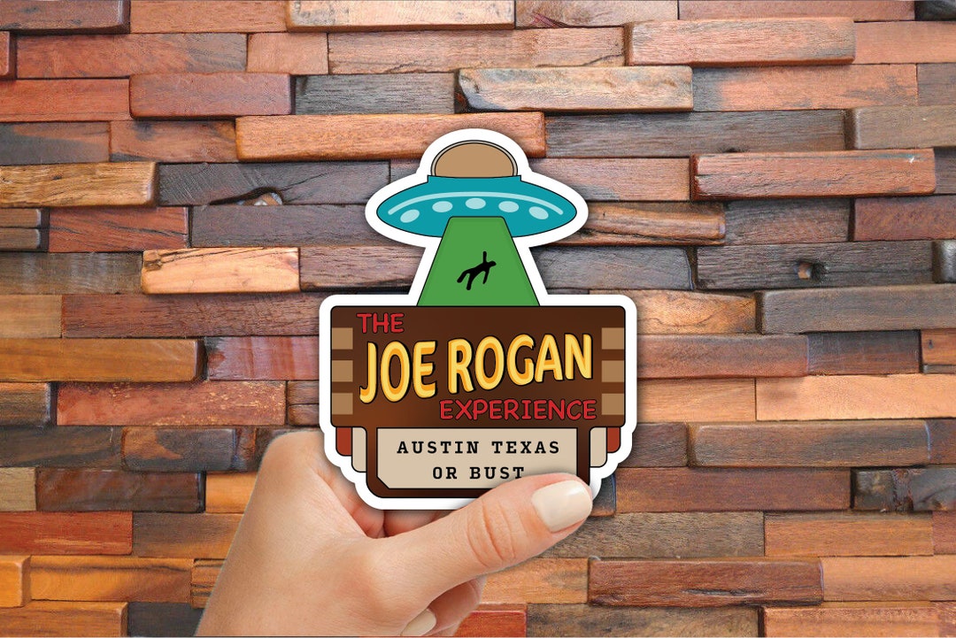 39 UFC Stickers Joe Rogan Podcast Laptop Sticker Boxing Stickers ...