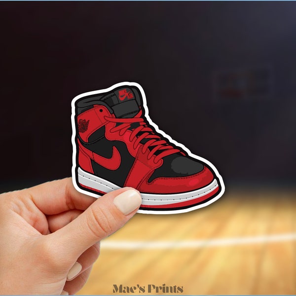 Michael Jordan Stickers - Etsy