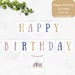 One for the Books Birthday Bundle, Customizable, Book Birthday, Edit in ...