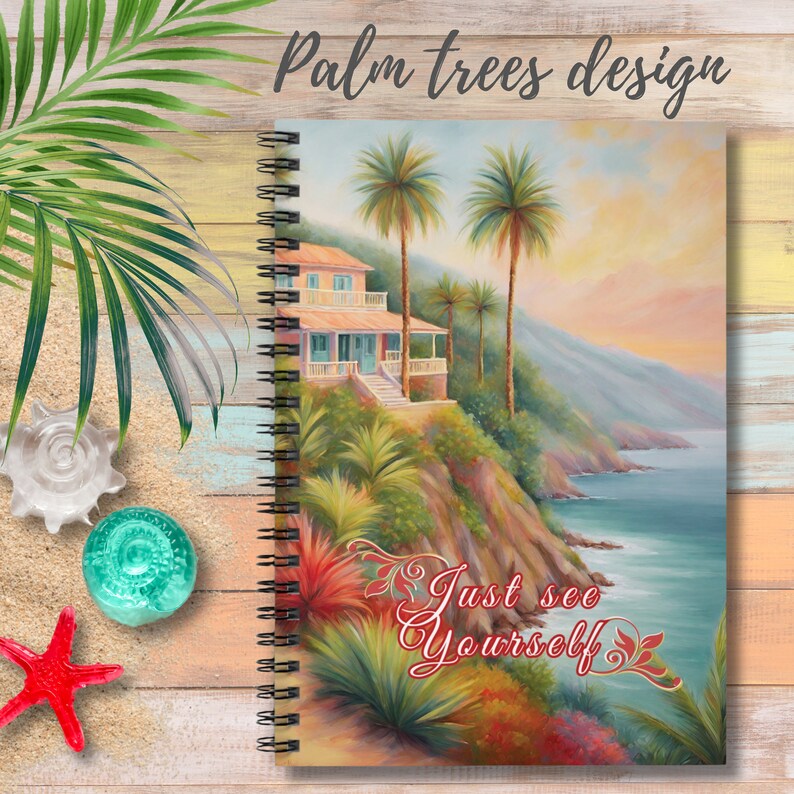 JW Meeting Notebook Just See Yourself in Paradise Collection. JW Gift ...