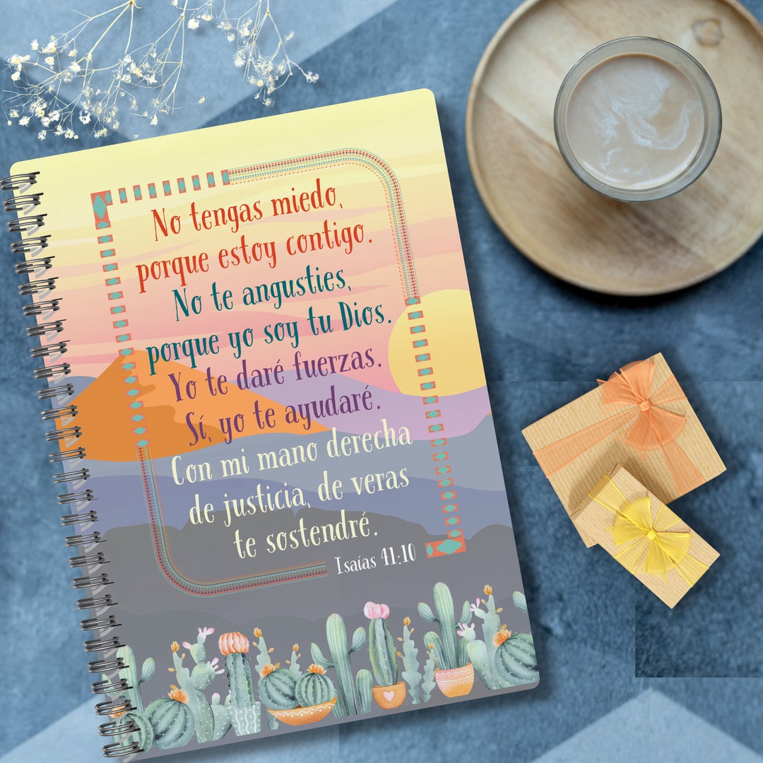 JW Spanish Notebook Cuaderno Para Notas En Reuniones, Asambleas ...