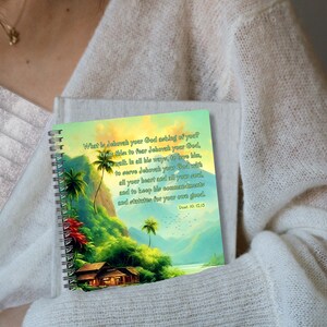 JW Notebook; Ideal for Meetings, Assembly, Convention Notes. JW Gift ...
