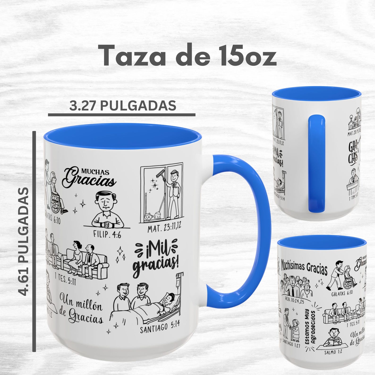 JW Taza De Agradecimiento; Regalo Para Nuestros Ancianos, Siervos ...