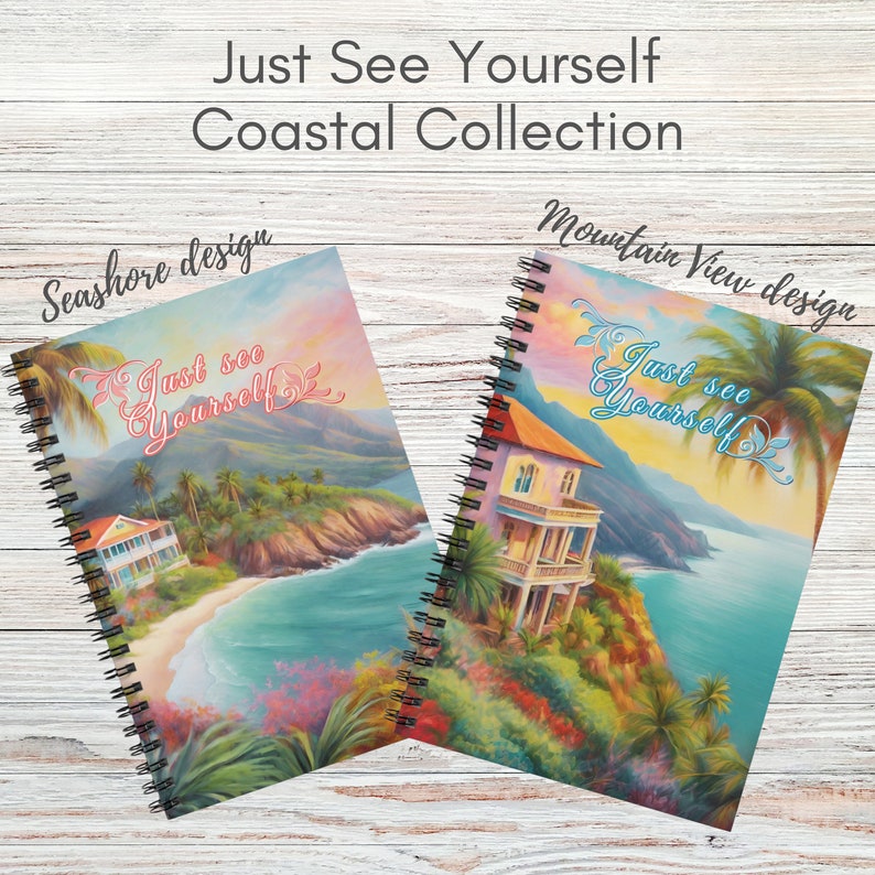 JW Meeting Notebook Just See Yourself in Paradise Collection. JW Gift ...