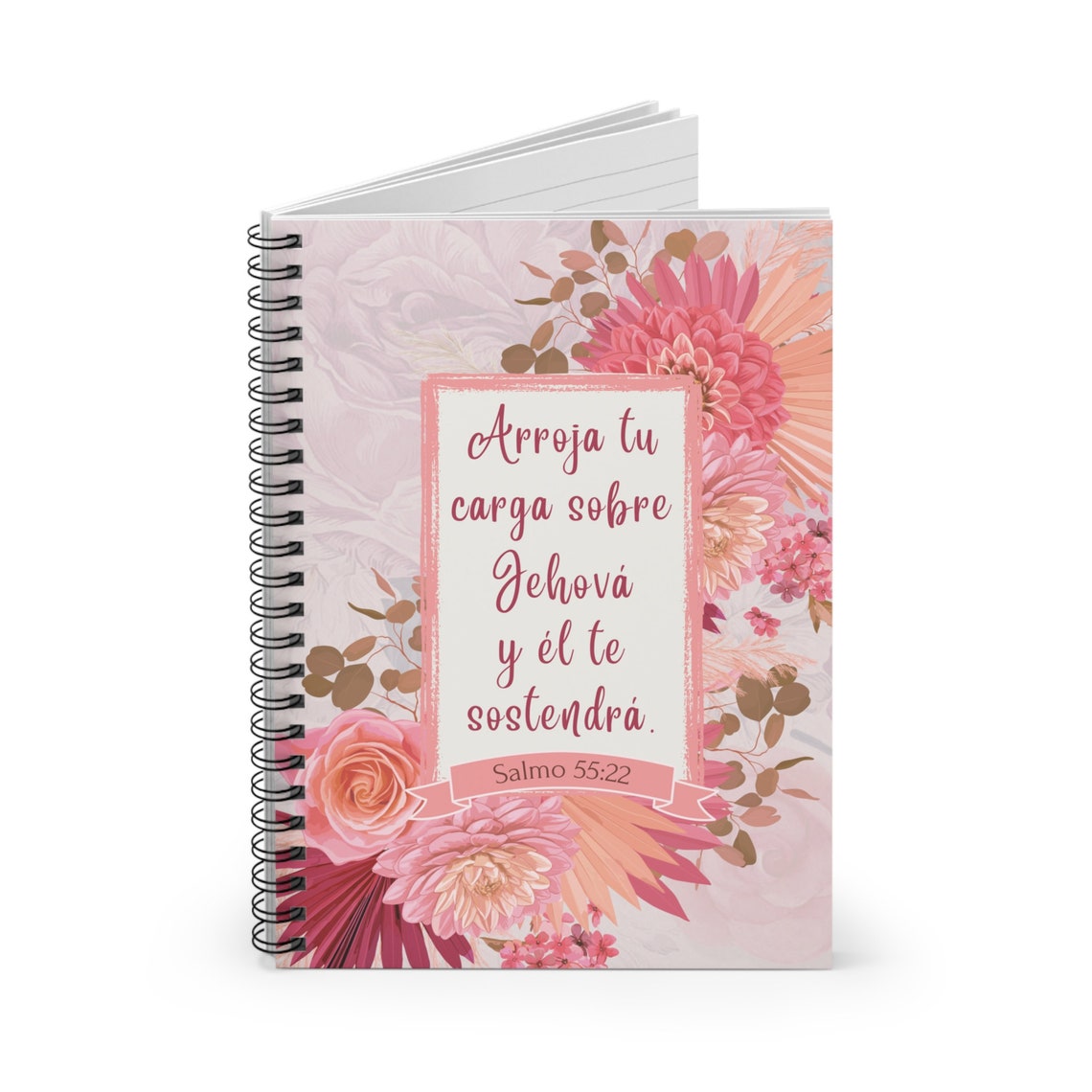 JW Spanish Notebook Cuaderno Para Notas En Reuniones, Asambleas ...
