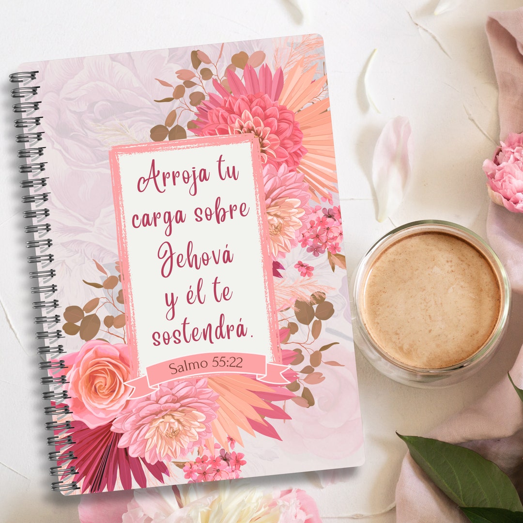 JW Spanish Notebook Cuaderno Para Notas En Reuniones, Asambleas ...