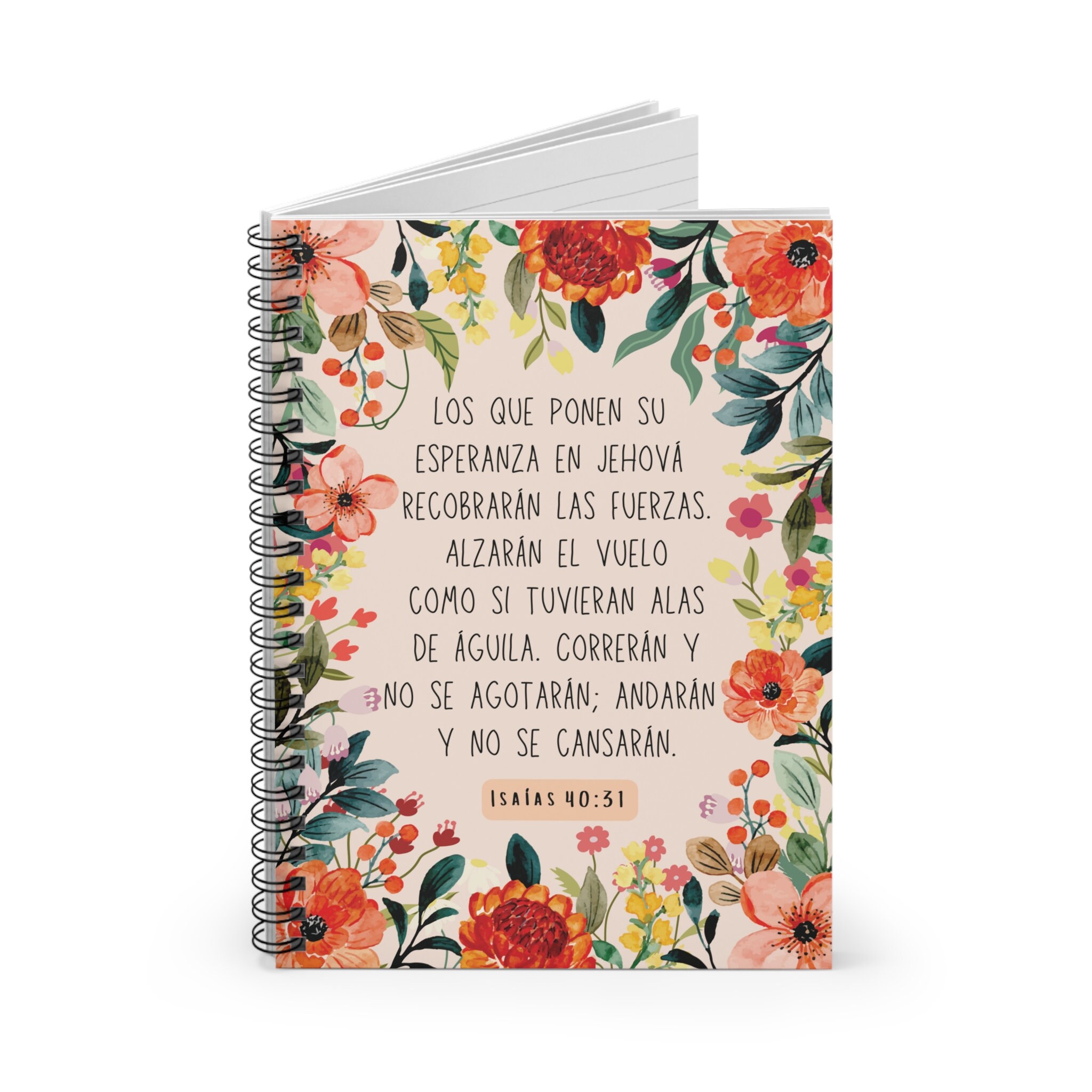 JW Spanish Notebook; Cuaderno Para Notas En Reuniones, Asambleas ...