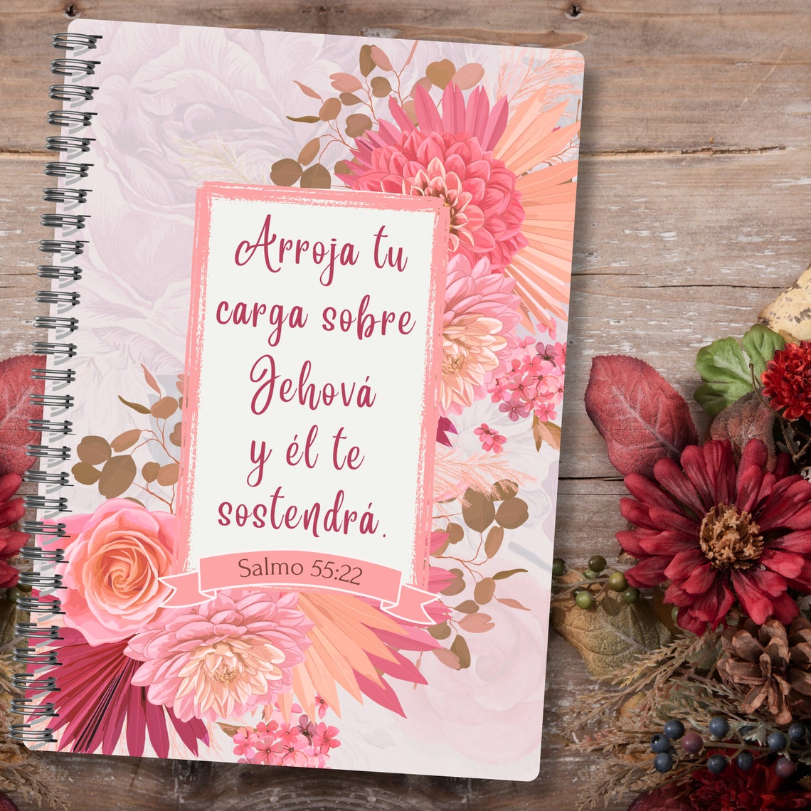 JW Spanish Notebook Cuaderno Para Notas En Reuniones, Asambleas ...