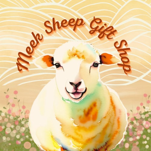 TheMeekSheepGiftShop - Etsy