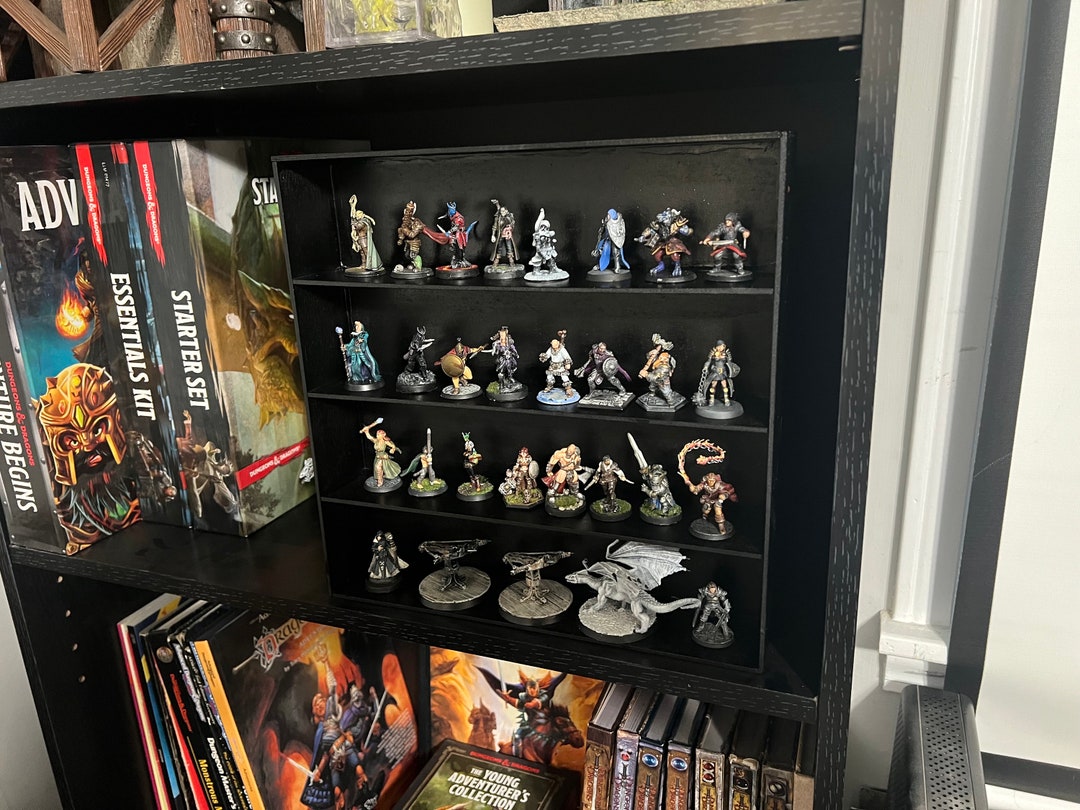 TTRPG Magnetic Miniature Storage Case Digital Download - Etsy