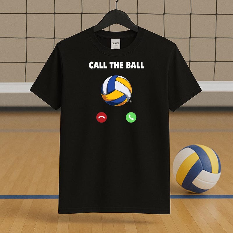 Navy Call the Ball - Etsy