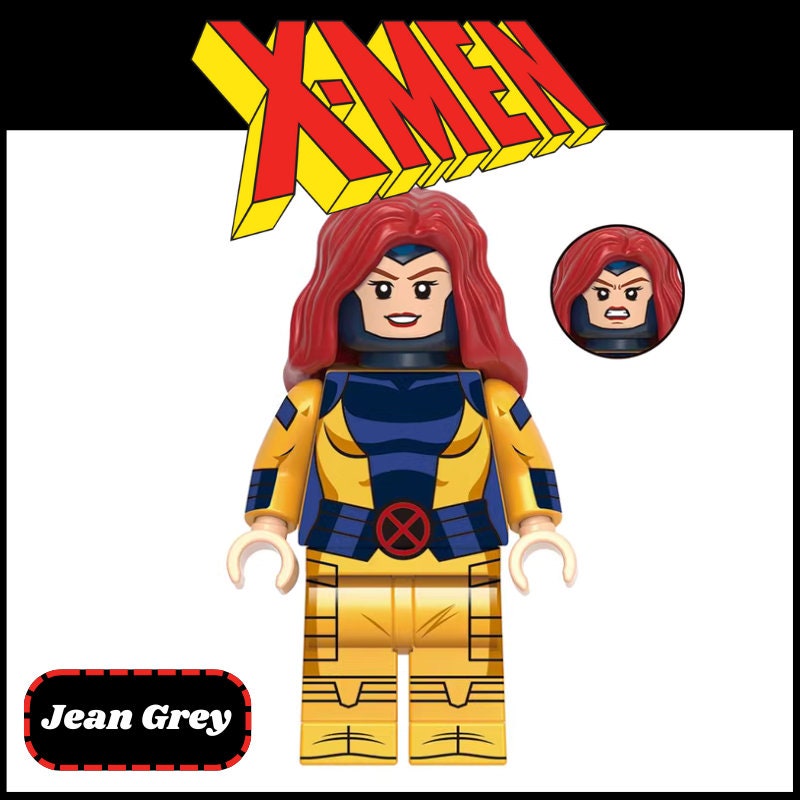 X Men - Etsy