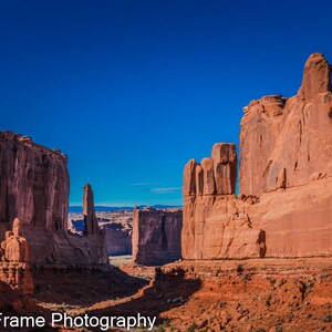 Utah Mountain in Spring Photography Print, Nature and Landscape Wall ...