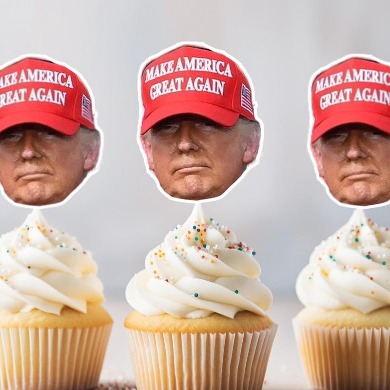 Trump Decorations - Etsy