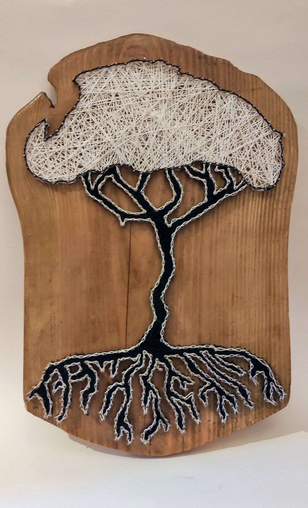 Tree of Life String Art - Etsy