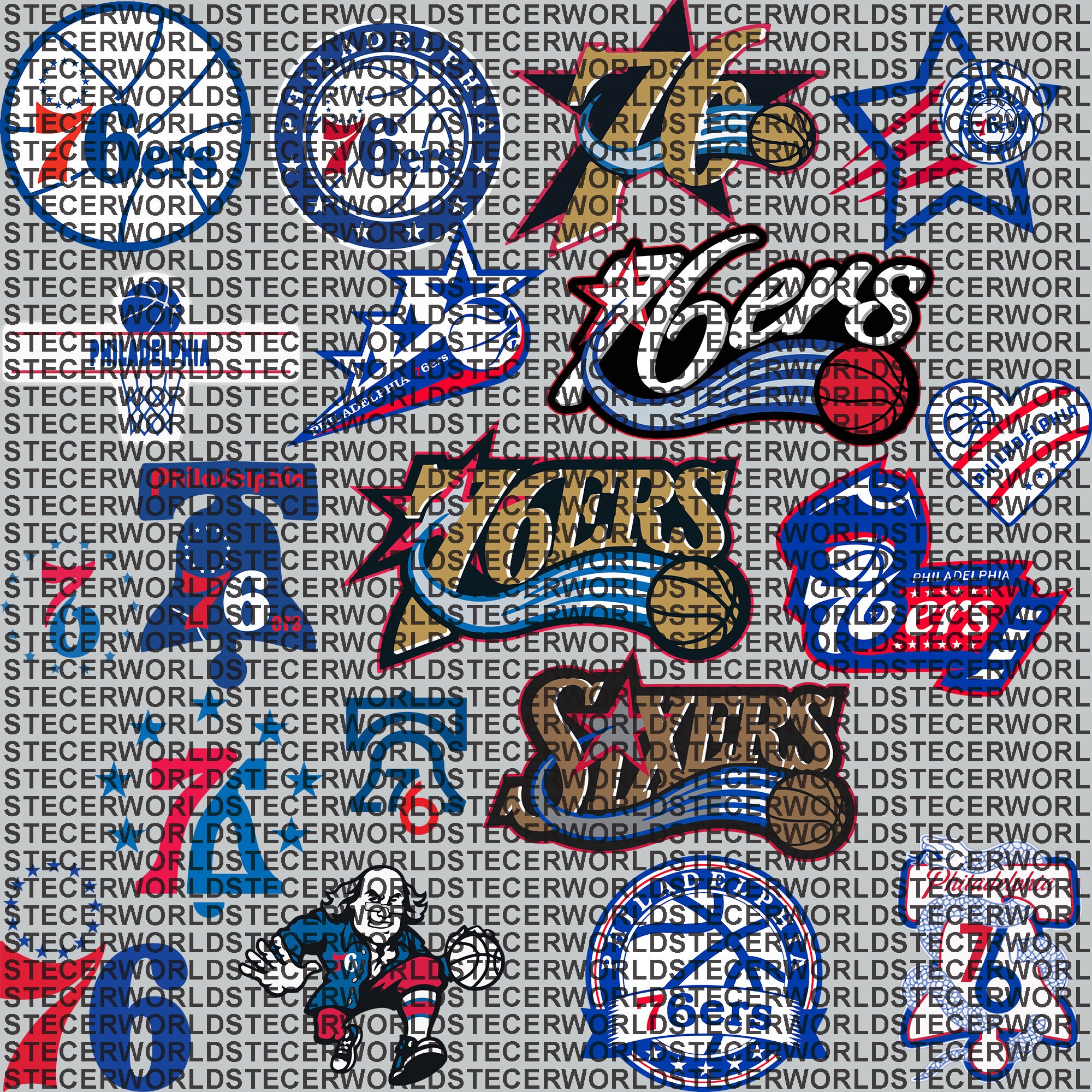 76ers Svg,sixers Svg,76ers Bundle,philadelphia Svg,logo I Cup, Tshirt ...