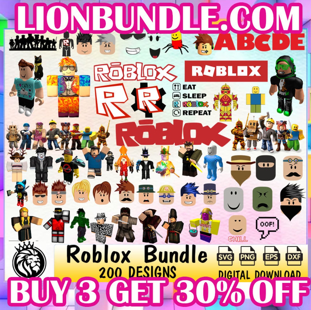 Rox Svg, Svg Bundle, SVG Bundle, SVG for Cricut, Files Svg Bundle, Layered Design Vector Files ...