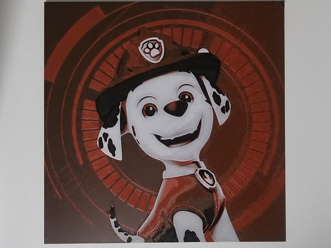 Marshall Hueforge STL 3d Print File - Etsy