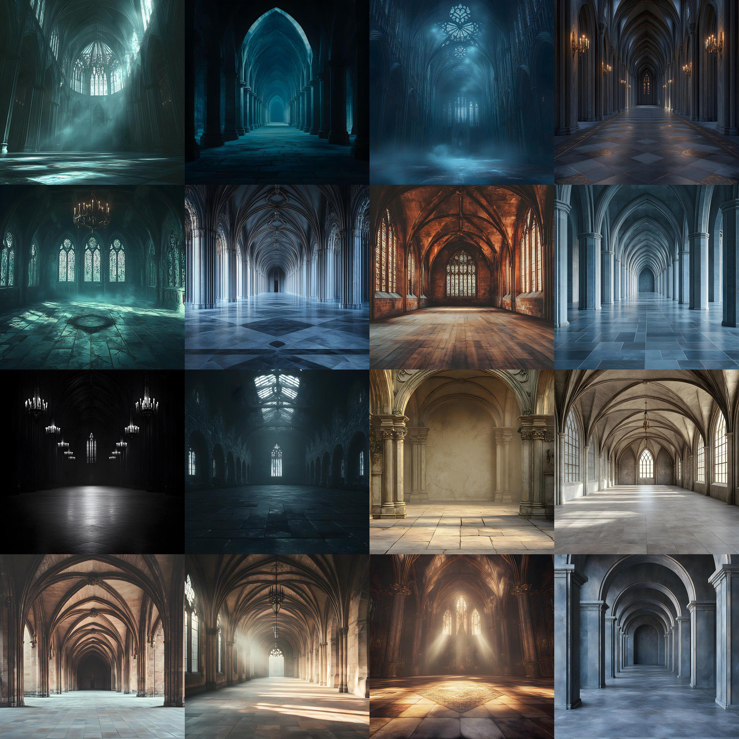 Gothic Backdrops, Castle Background, Dark Halloween Backdrop, Gothic ...