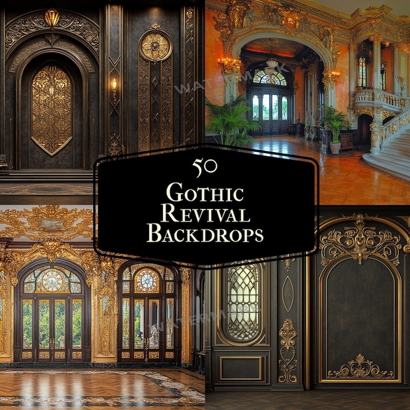 Grand Revival - Etsy