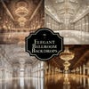 Regal Room Digital Photography Backdrop - Elegant Studio Backdrops for ...