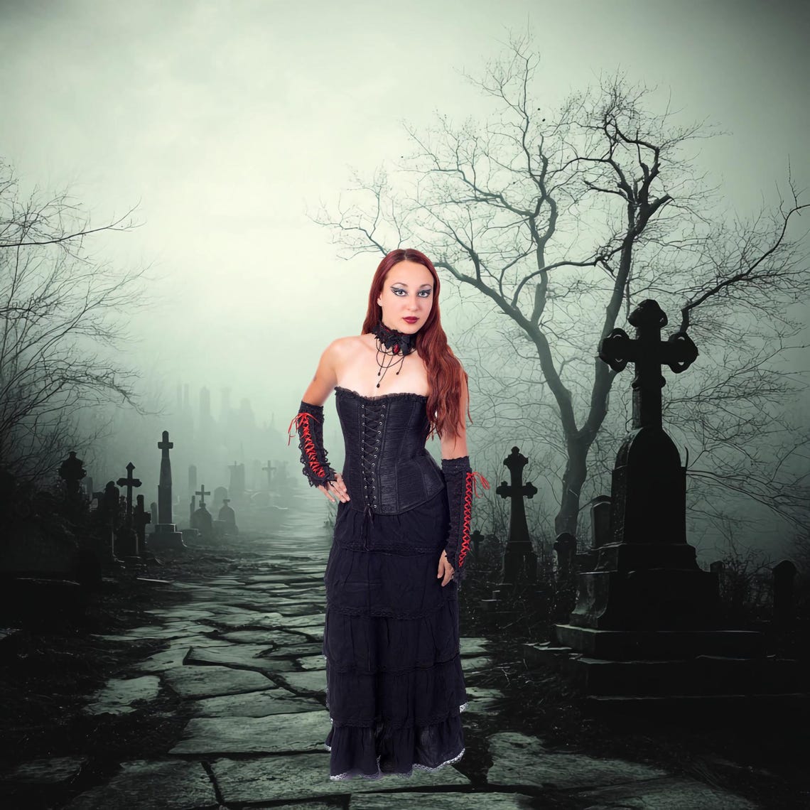 250 Gothic Backdrops, Castle Background, Dark Halloween Backdrop ...