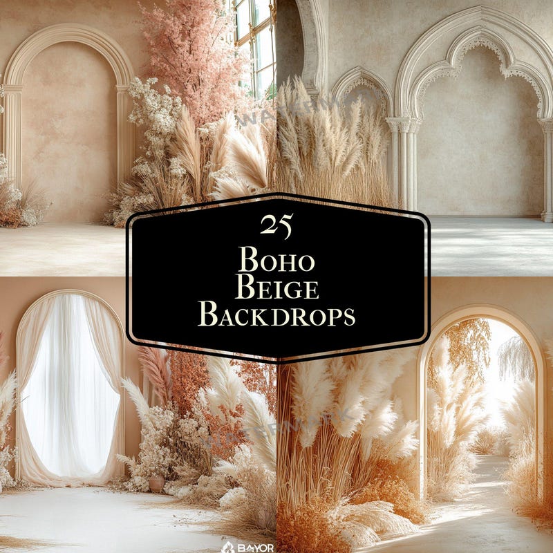 Floral Wedding Backdrops - Etsy
