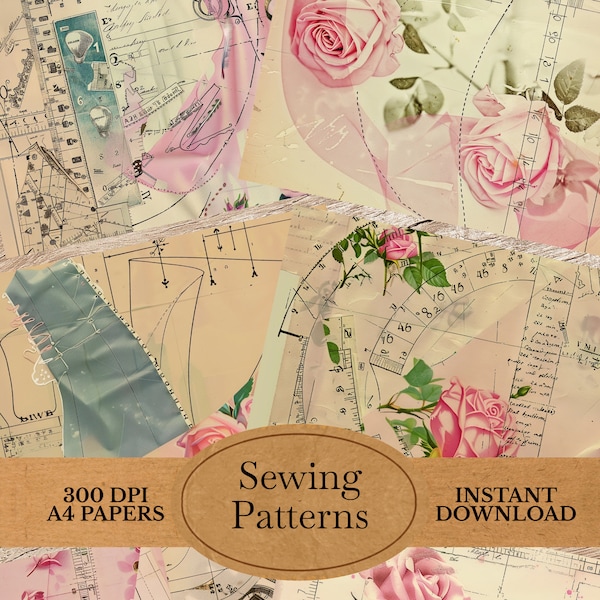 Sewing Themed - Etsy