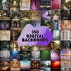 Regal Room Digital Photography Backdrop - Elegant Studio Backdrops for ...
