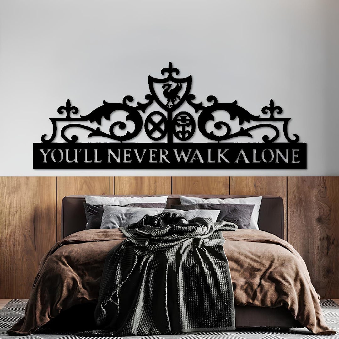 Football Wall Decor, Man Cave Décor, Premier League Wall Decor, Gift ...