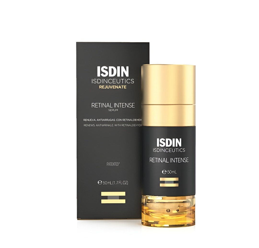 Isdin Rejuvenate Retinal Intense Serum 50ml 1.7oz - Etsy