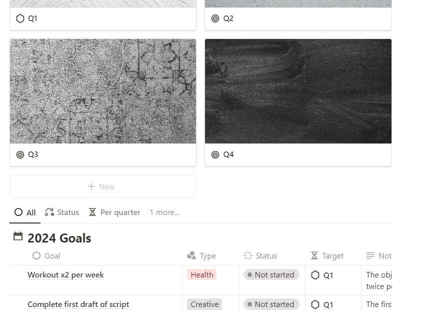 Life Audit & Reflection Notion Template - Etsy Life Audit & Reflection Notion Template - Etsy
