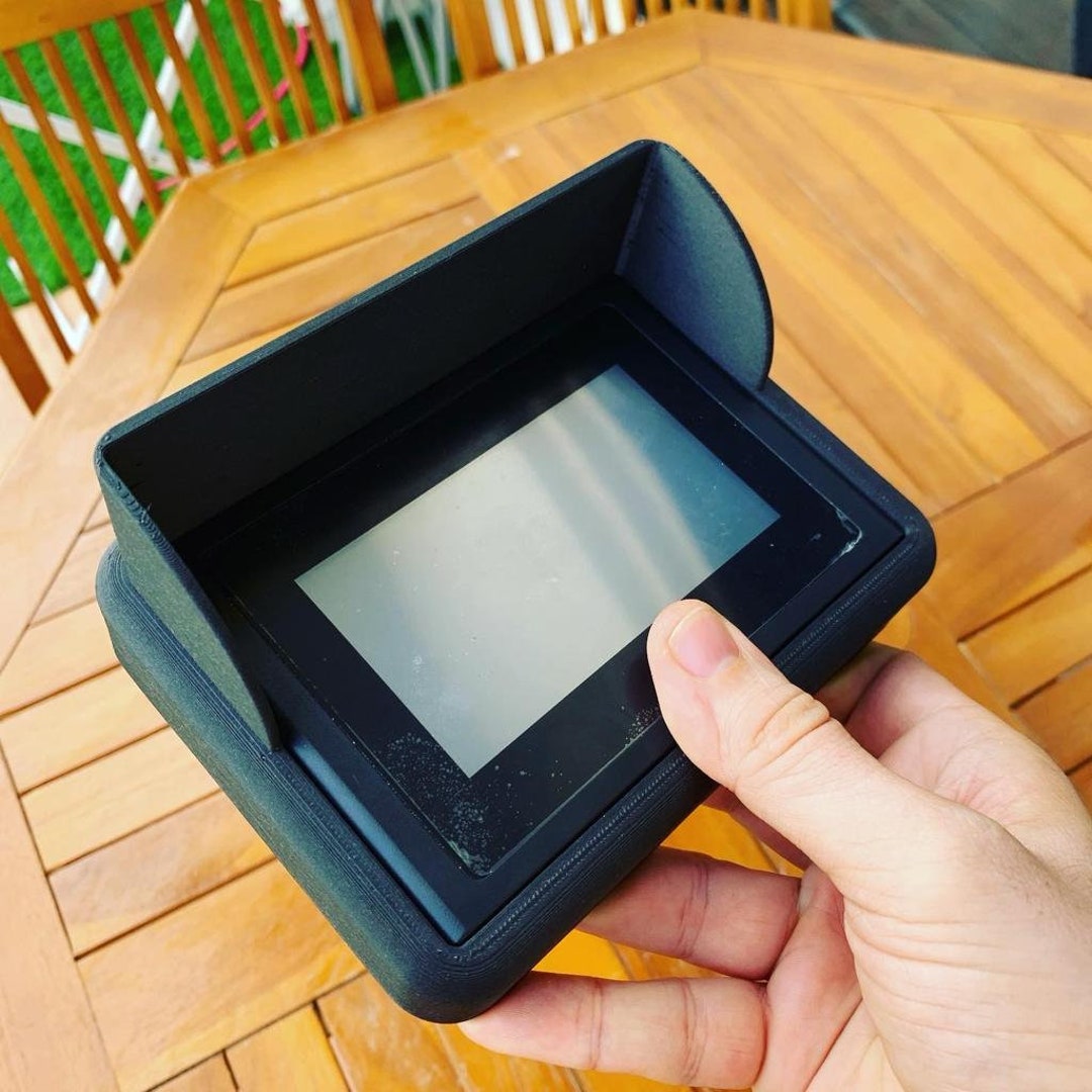 Daly BMS Touch Screen Case - Etsy