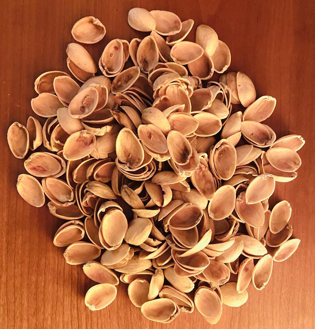 Pistachio Shells for Crafts - Etsy