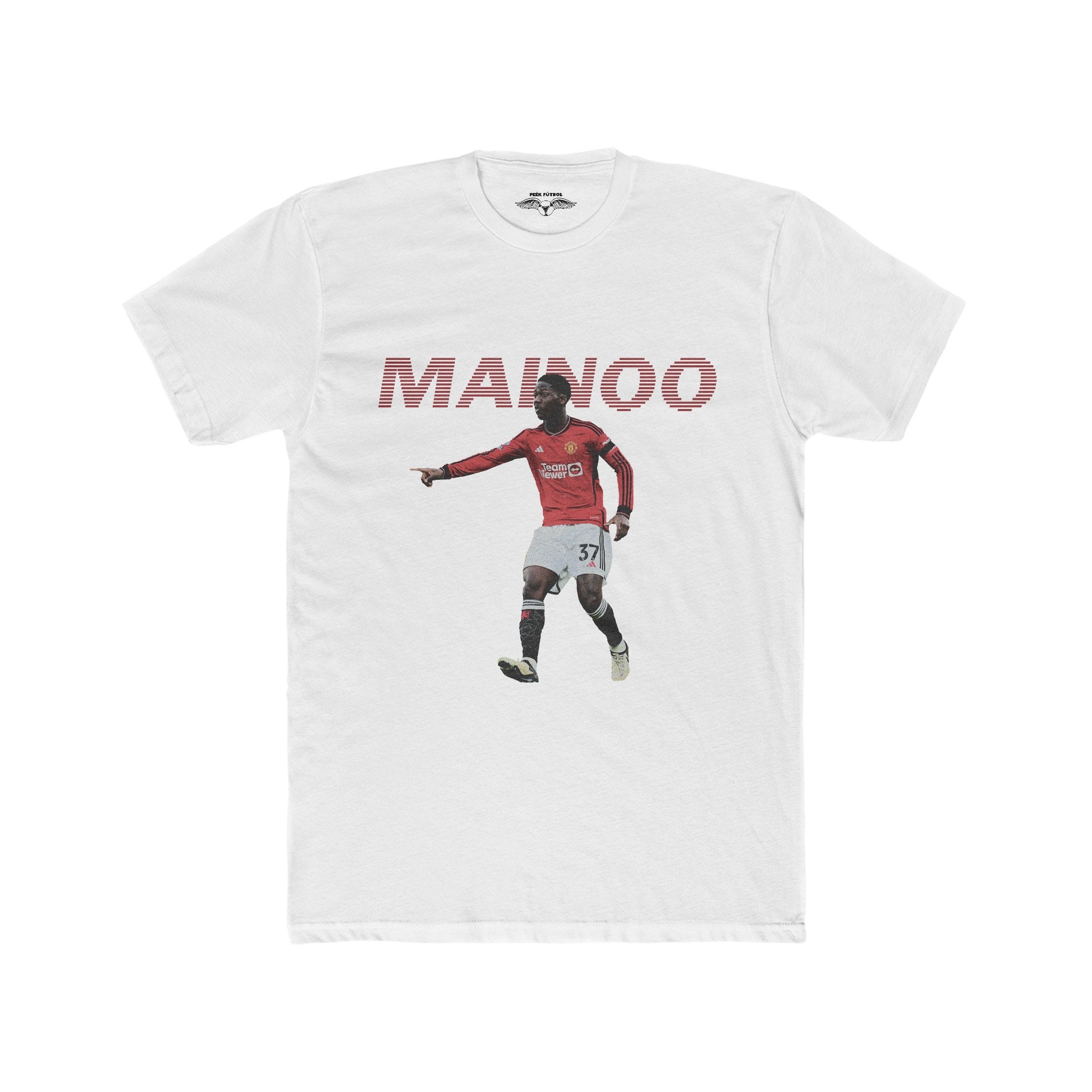 Love Island Kobbie Mainoo, England, Manchester United, Unisex, Soccer ...
