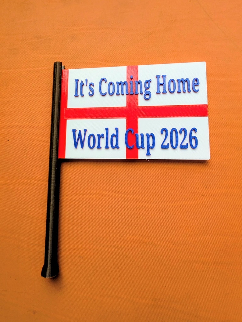 England World Cup 2026 Great British Wind Vane, Optional Union Jack or ...