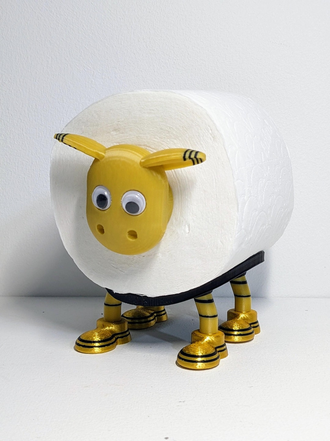 Wolves Sheep Toilet Roll Holder - Funny Football Gift for Him or Her ...