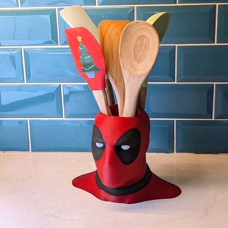Deadpool Decor - Etsy