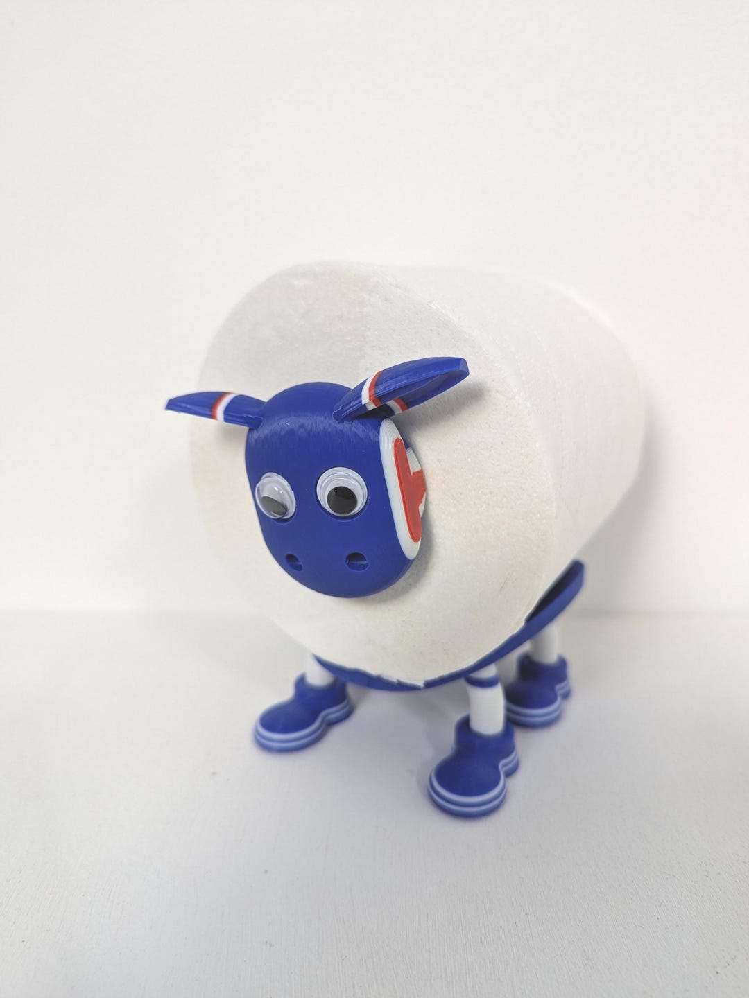 Premiersheep Chelsea Toilet Roll Holder – New 2025/26 Football Fan Gift ...