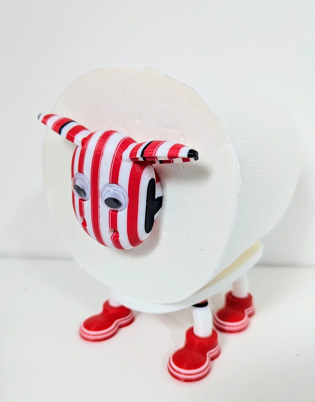 Stoke City Toilet Roll Holder: 2025/26 Football Fan Gift With Custom ...