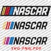 Nascar Logo Svg, NASCAR Svg, Nascar SVG, Cricut Racing Clipart / Nascar ...