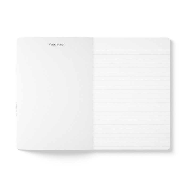 Notebook Important Dates School Copybook Middle School Weekly Planner ...