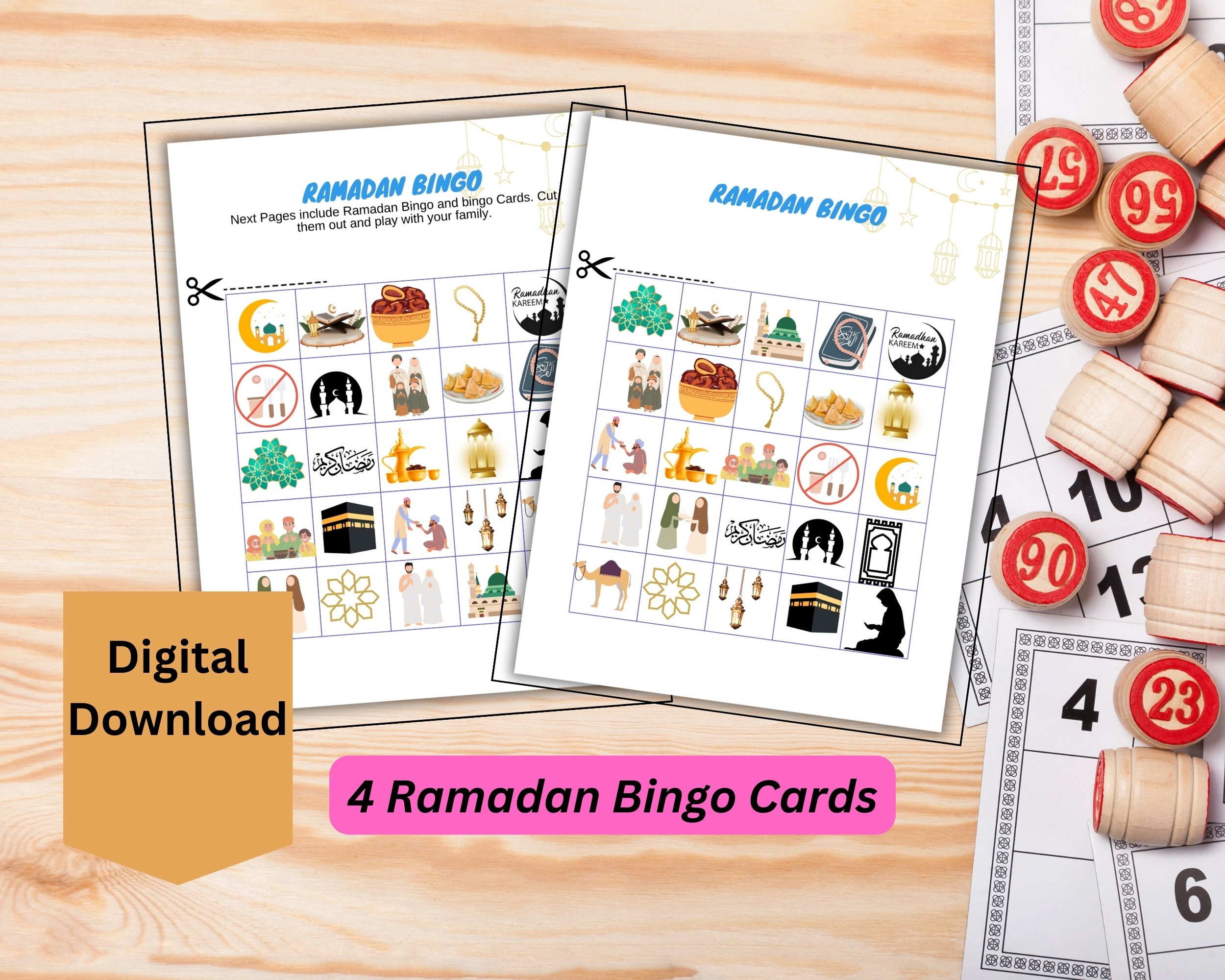 Kids Activities Islamic Homeschooling Resources Muslim Preschool ...