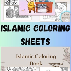 Kids Activities Islamic Homeschooling Resources Muslim Preschool ...